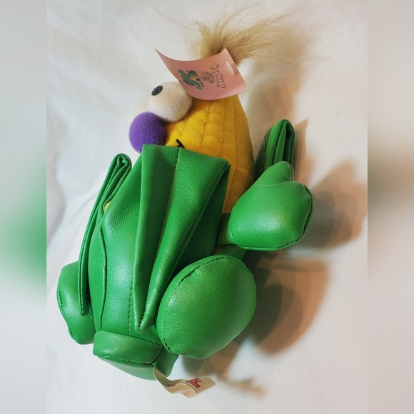 Toy Box Creations | Toys | Vegetable Friends Vintage 996 Corny On The ...